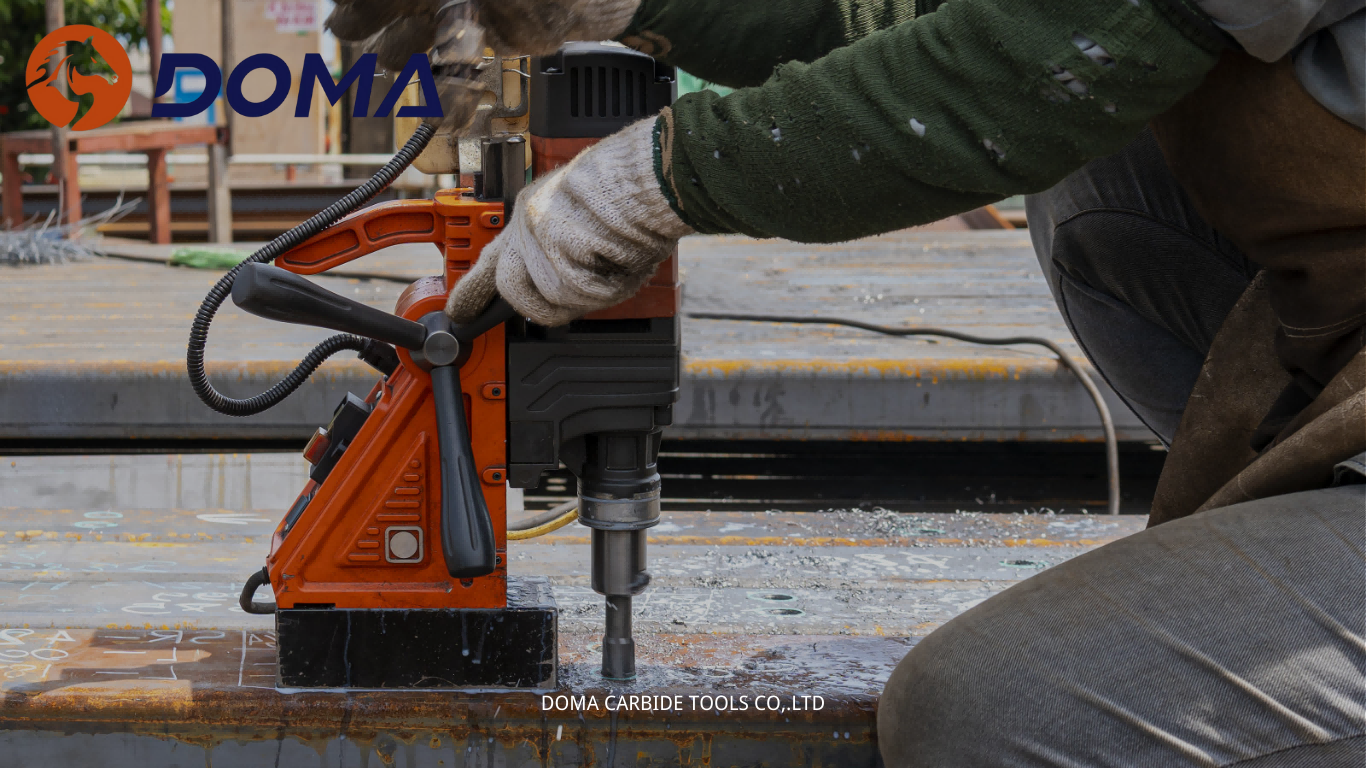 Annular Cutter (Core Drill) Comprehensive Guide: High-Efficiency Hole ...